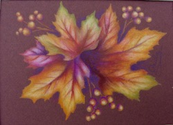 Paula Leopold - Colored Pencil, Oil and Watercolor